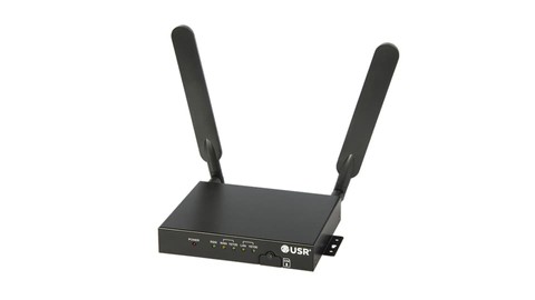 USR3513 - Courier® M2M 4G LTE Cat 1 Cellular Gateway
