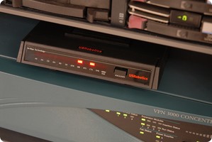 USR3453C-REF - Courier® 56K V.92 Dial-up External Business Modem