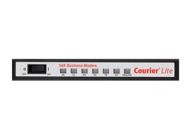 USR5686G-PRO - Courier® Lite 56K Dial-up External Business Modem