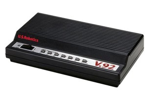 USR5686G - 56K Serial Controller Dial-up External Faxmodem