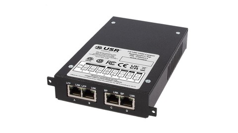 USR4523 - Gigabit Ethernet Aggregation TAP