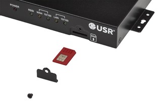 USR3513 - Courier® M2M 4G LTE Cat 1 Cellular Gateway