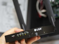 Connectivity hardware for applications | USR